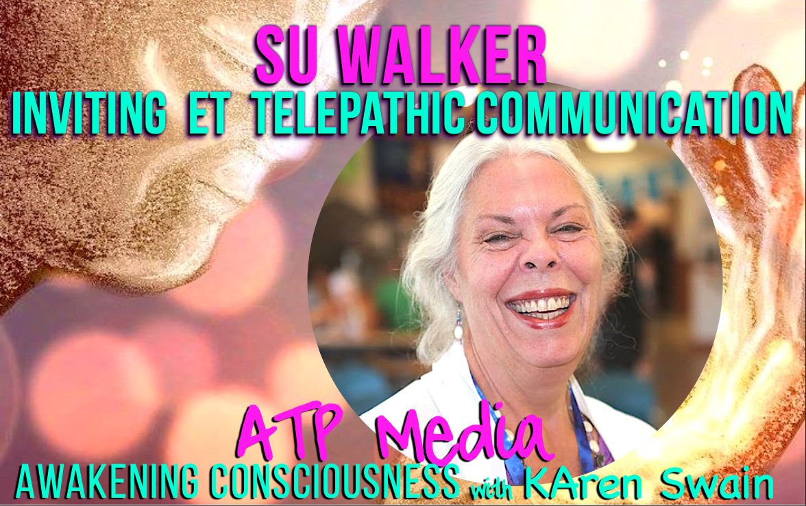 Su Walker Inviting ET